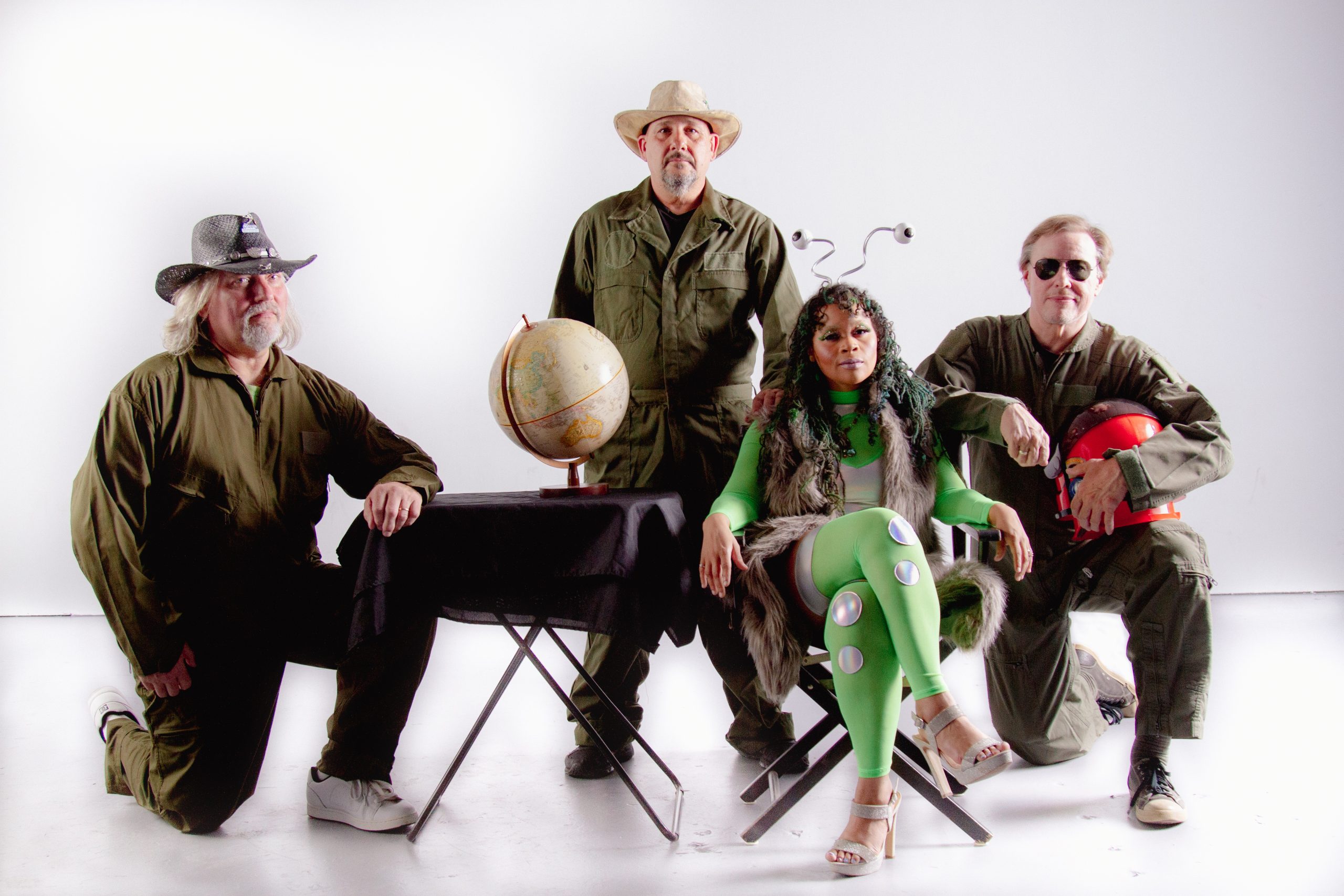 The Band Melange – Melange
